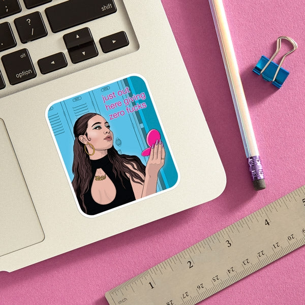 Die Cut Sticker - Maddy — The Found