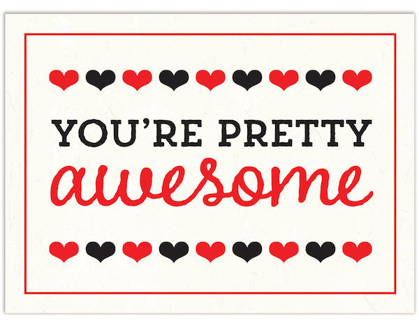 You're Pretty Awesome — The Found
